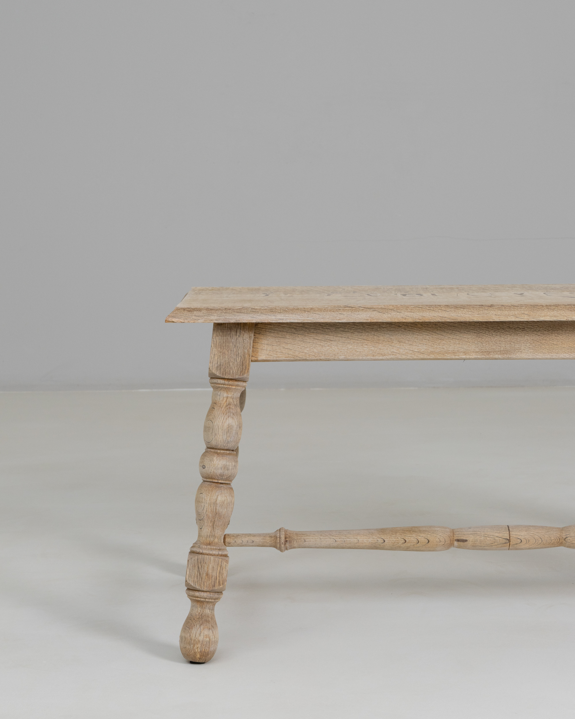Specs and info on Provincial Oak Coffee Table