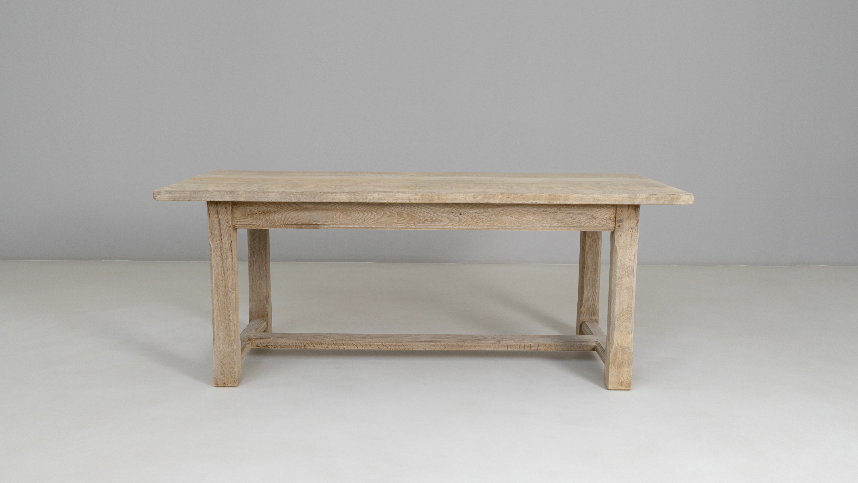 Oak Dining Table
